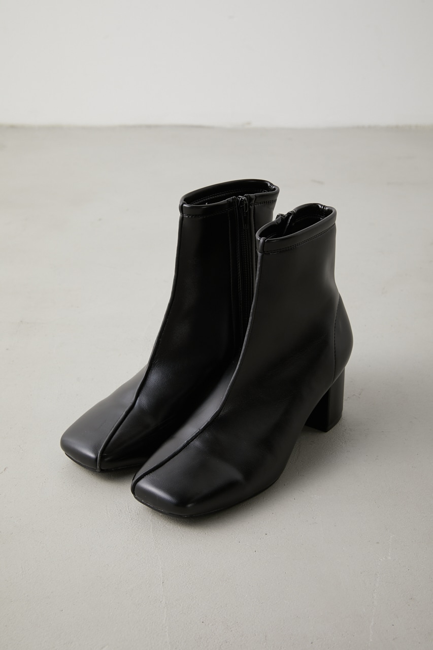 AZUL BY MOUSSY | CENTER SEAM SQUARE BOOTS (ブーツ ) |SHEL'TTER WEBSTORE