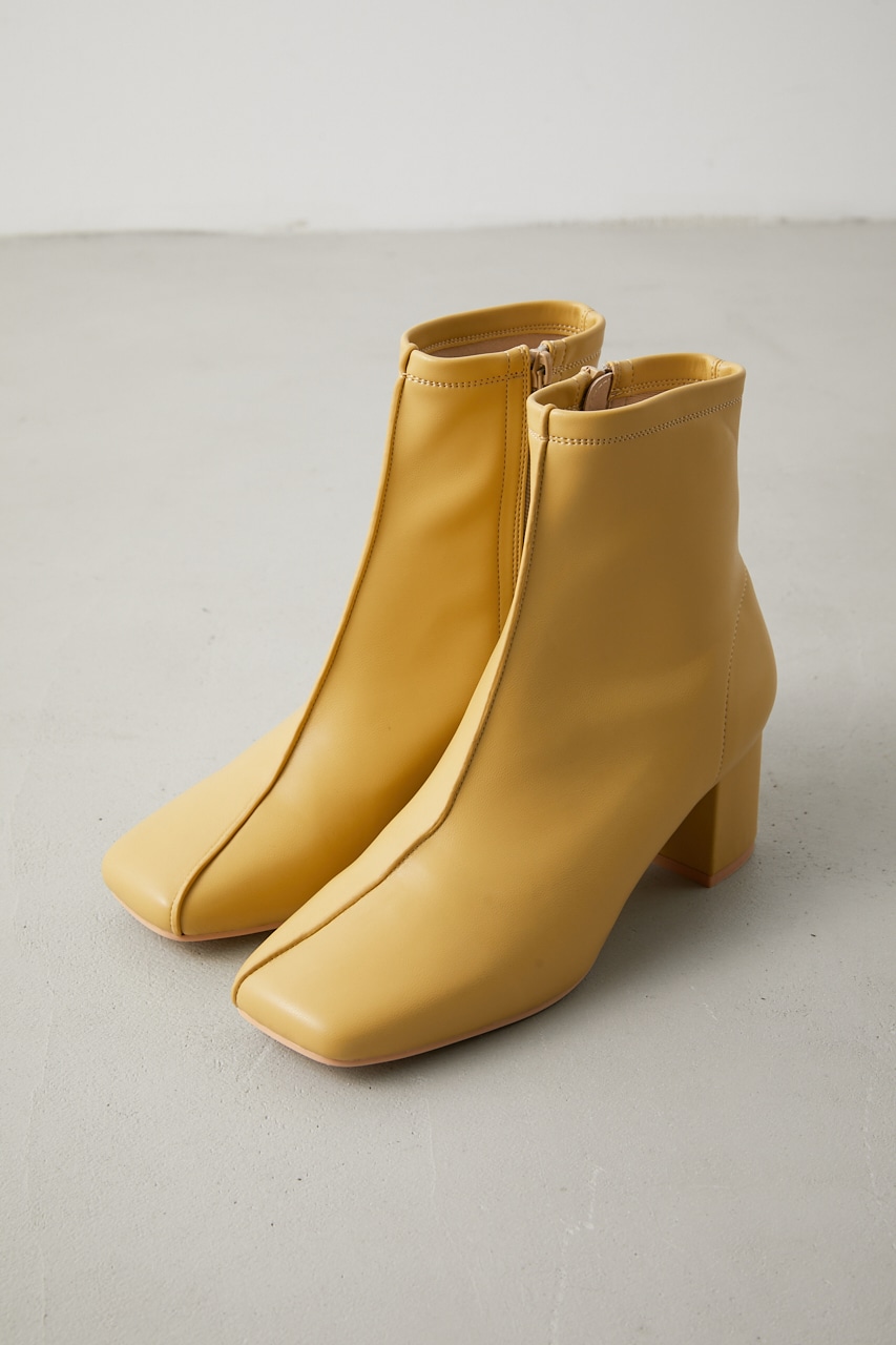 AZUL BY MOUSSY | CENTER SEAM SQUARE BOOTS (ブーツ ) |SHEL'TTER WEBSTORE