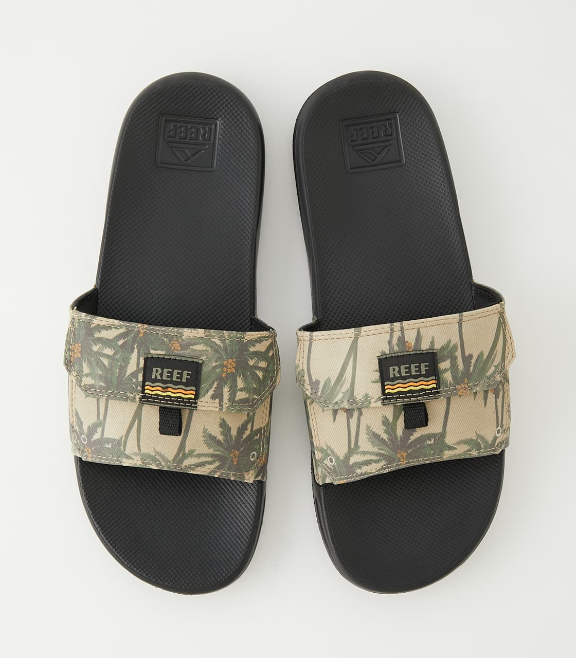 AZUL BY MOUSSY | REEF STASH SLIDE (サンダル ) |SHEL'TTER WEBSTORE