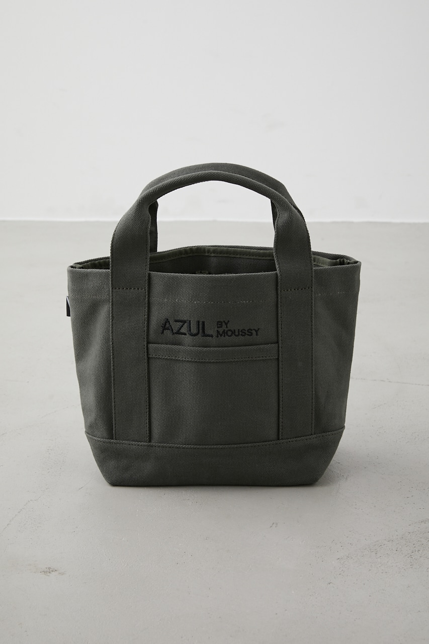 AZUL BY MOUSSY | AZUL CANVAS PARTITION MINI BAG (すべて ) |SHEL'TTER WEBSTORE