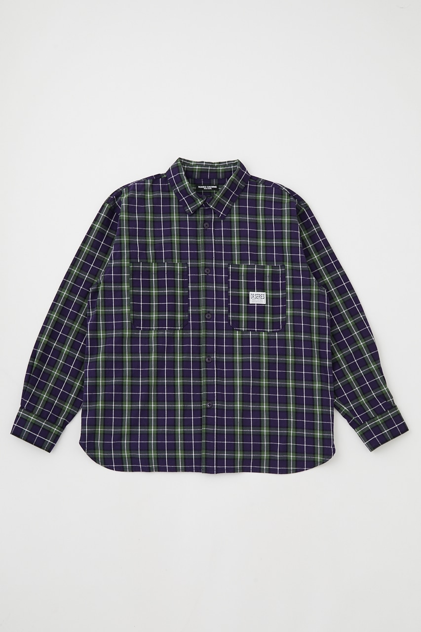 RODEO CROWNS WIDE BOWL | DR.PATTERN シャツ (シャツ・ブラウス ) |SHEL'TTER WEBSTORE