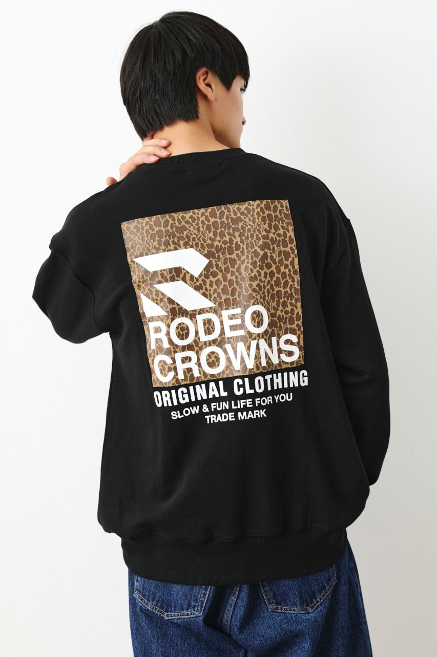 RODEO CROWNS WIDE BOWL | アソートパターンスウェットトップス (Tシャツ・カットソー(長袖) ) |SHEL'TTER ...