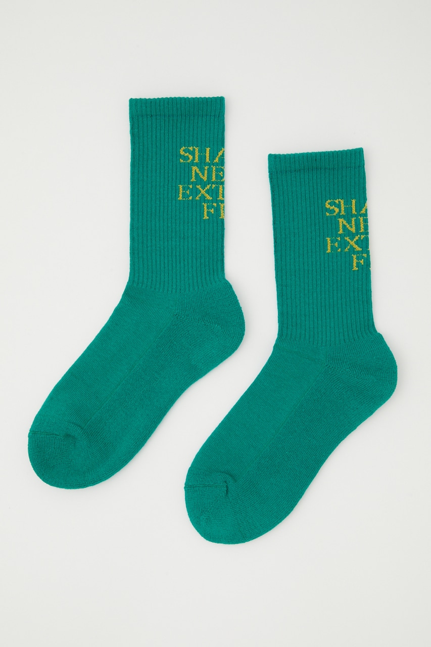 RODEO CROWNS WIDE BOWL | 【UNISEX】SHARE SOCKS (レッグウェア ) |SHEL'TTER WEBSTORE