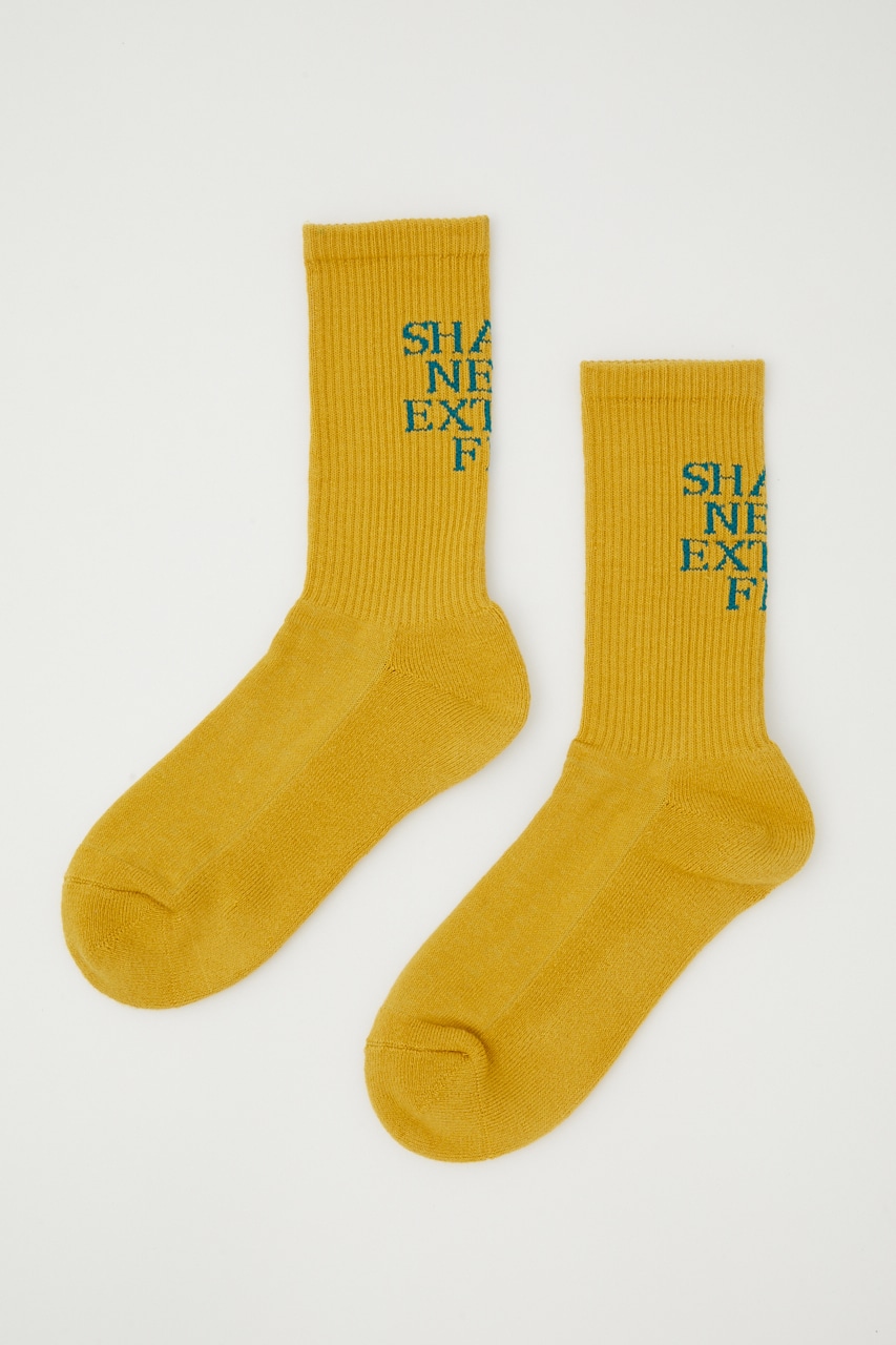 RODEO CROWNS WIDE BOWL | 【UNISEX】SHARE SOCKS (レッグウェア ) |SHEL'TTER WEBSTORE