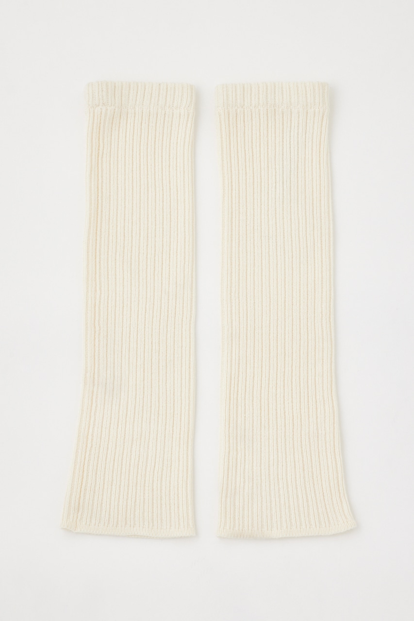 LAGUA GEM | RIB レッグウォーマー (その他ファッション雑貨 ) |SHEL'TTER WEBSTORE