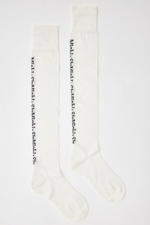 SLY | MICHIXSLY JQ HIGH ソックス (レッグウェア ) |SHEL'TTER WEBSTORE